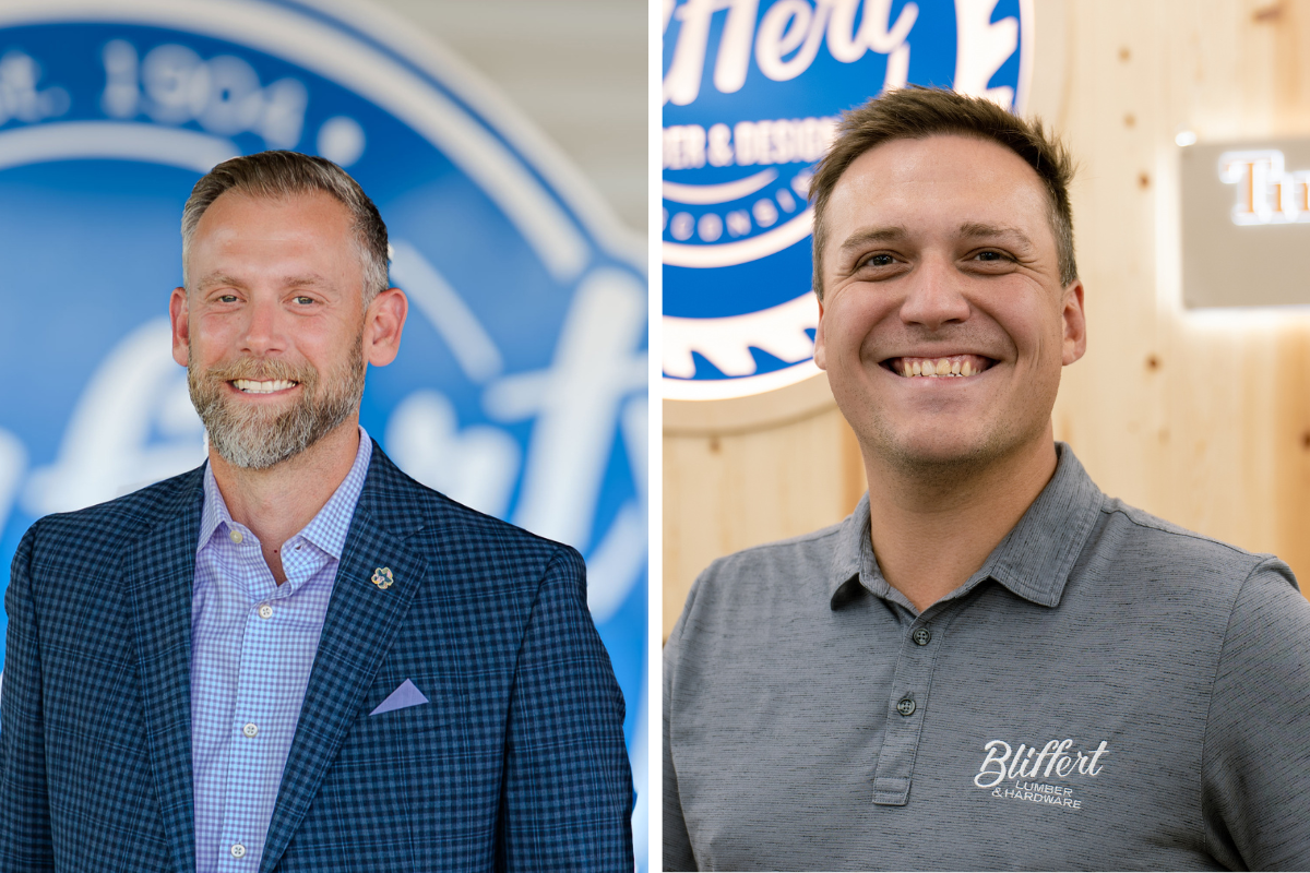 Member Spotlight: Double Feature - Josh Brown and Alex Pozzi | Bliffert Lumber