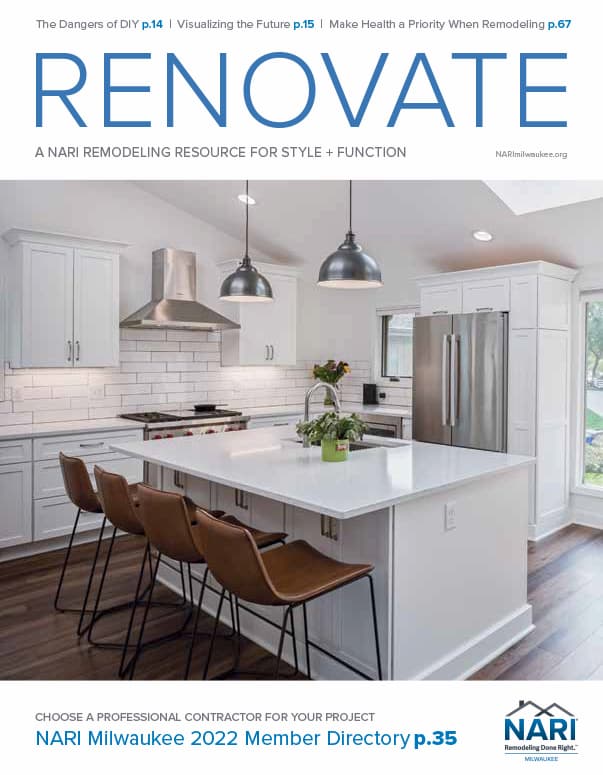 NARI Milwaukee > Homeowner Resources > Renovate: NARI's Printed Guide